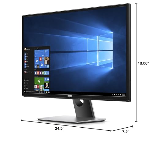 Dell SE2717HR RVJXC 27" Full HD 1920 X 1080 Monitor