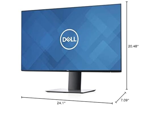 Dell UltraSharp U2719D - LED Monitor - 27" QHD Wide 1440p, U2719DSAP