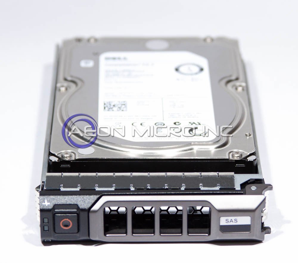 Dell GPP3G 1TB 7.2K 6GBPS SAS 3.5 HS HDD (Renewed)