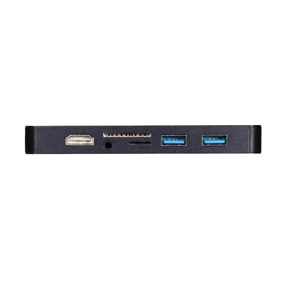 Jiali USB-C 4K Hub Converter Type-c Turn hdmi Gigabit Network Card Multi-Function Converter HDMI+RJ45+PD+Audio+USB3.02+SD+TF Eight-in-one Expansion Dock Multi-Function HUB(Silver Gray)