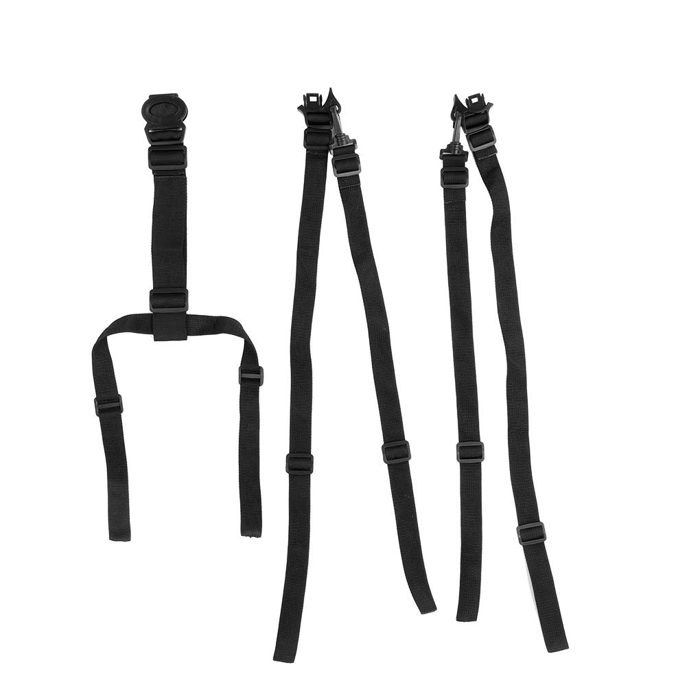 Baby Safety Belt, Child Seat Harness Belt Universal Baby Seat Harness Belt Safety Strap for Children High Chair