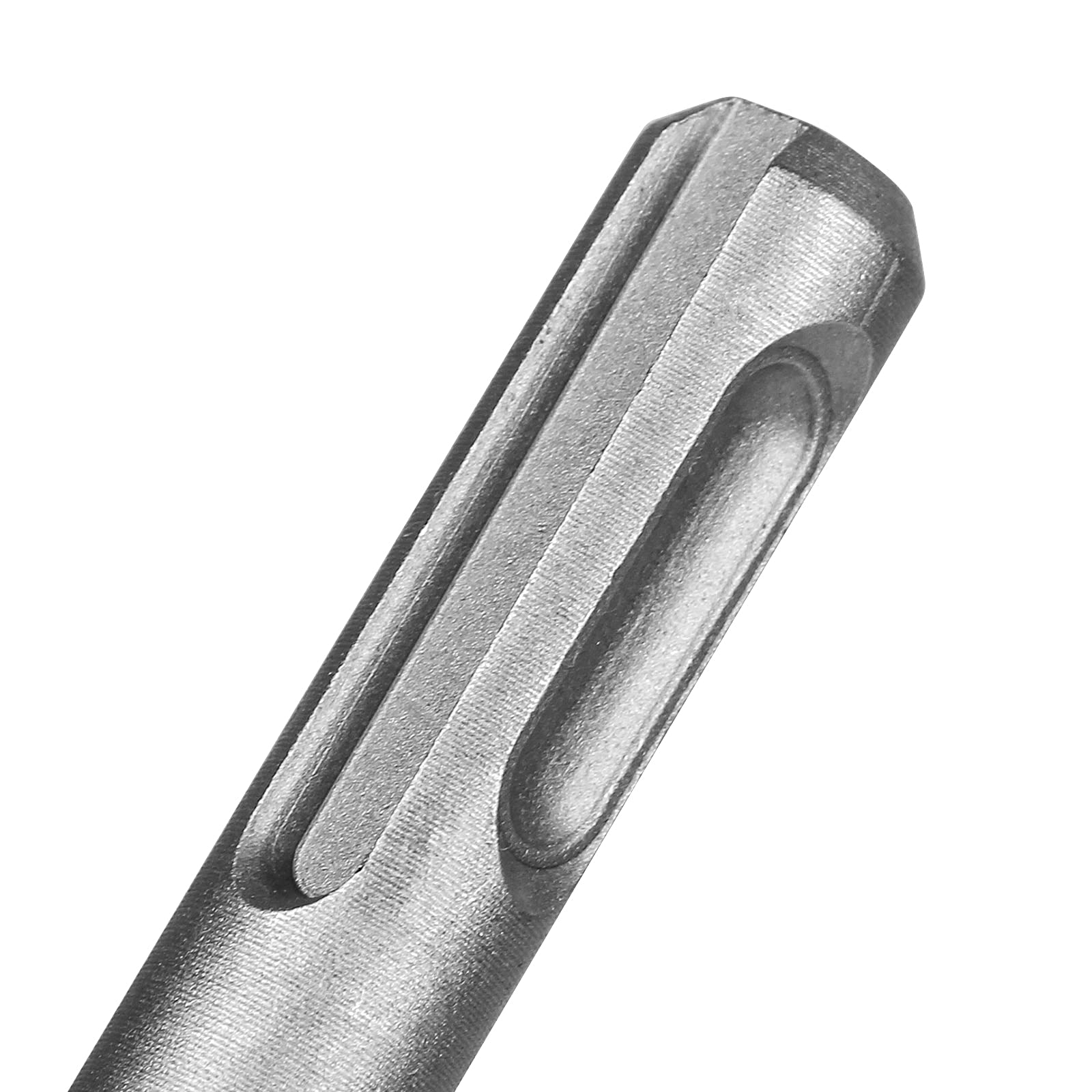KHCRAFT SDS-plus Rotary Hammer Drill Bits 5/16 In. x 6 In. 10-Piece Rock Carbide Tip 4-Cutter for Brick, Cemet, Stone & Concrete