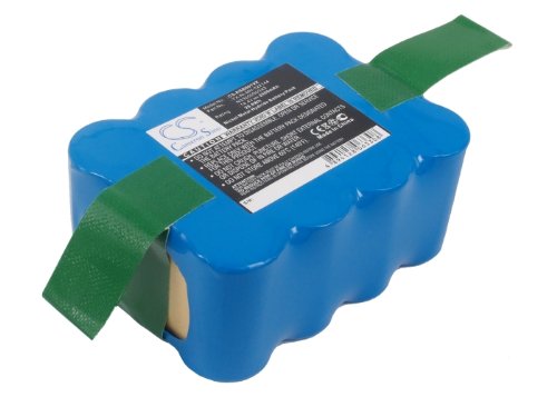 Battery Replacement for Lilin Robot LL-A320,LL-A325,LL-A335,LL-A336,LL-A337,LL-A338