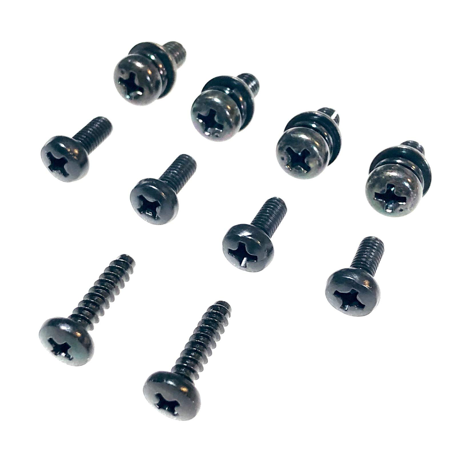 ReplacementScrews Stand Screws Compatible with Insignia NS-46L550A11 (NS46L550A11)