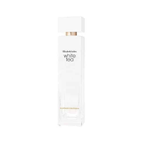 Elizabeth Arden White Tea Mandarin Blossom Eau de Toilette Spray, Perfume for Women, 3.3 oz.