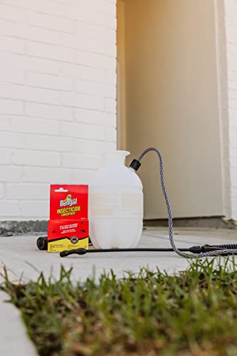 Bengal Insecticide Concentrate, Indoor and Outdoor Insect Killer, Makes 2 Gallons, 2 Oz. Liquid Concentrate