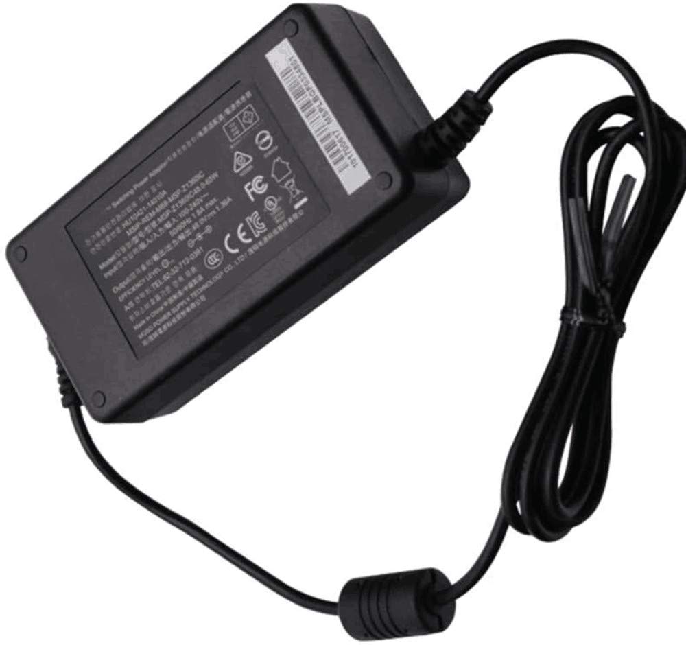 MAXROB Replacement Charger AC Adapter for MOSO MSP-Z1360IC48.0-65W 48V 1.36A Power Supply 8V Power Supply