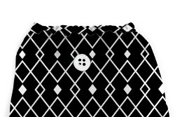 Buttons Cloth Diaper Cover – Newborn Snap (7-12lbs) (Phoenix)