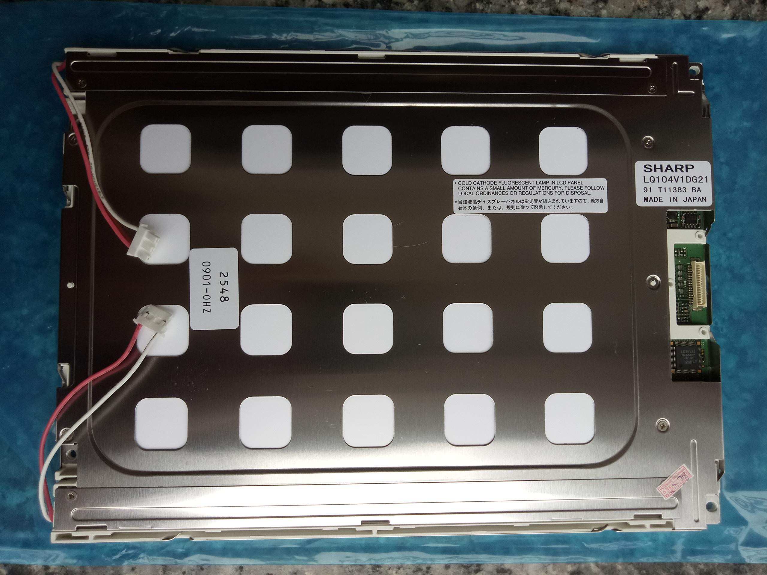 EBESTPANEL New and Grade A LCD Panel LQ104V1DG21 Display Screen