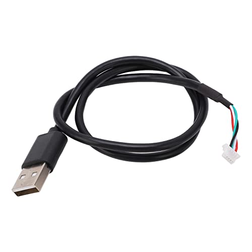 5MP Camera Module, Distortion Free Fixed Focus Computer Webcam Module High Resolution Flexible Structure 15FPS Frame Rate for Electronic Device