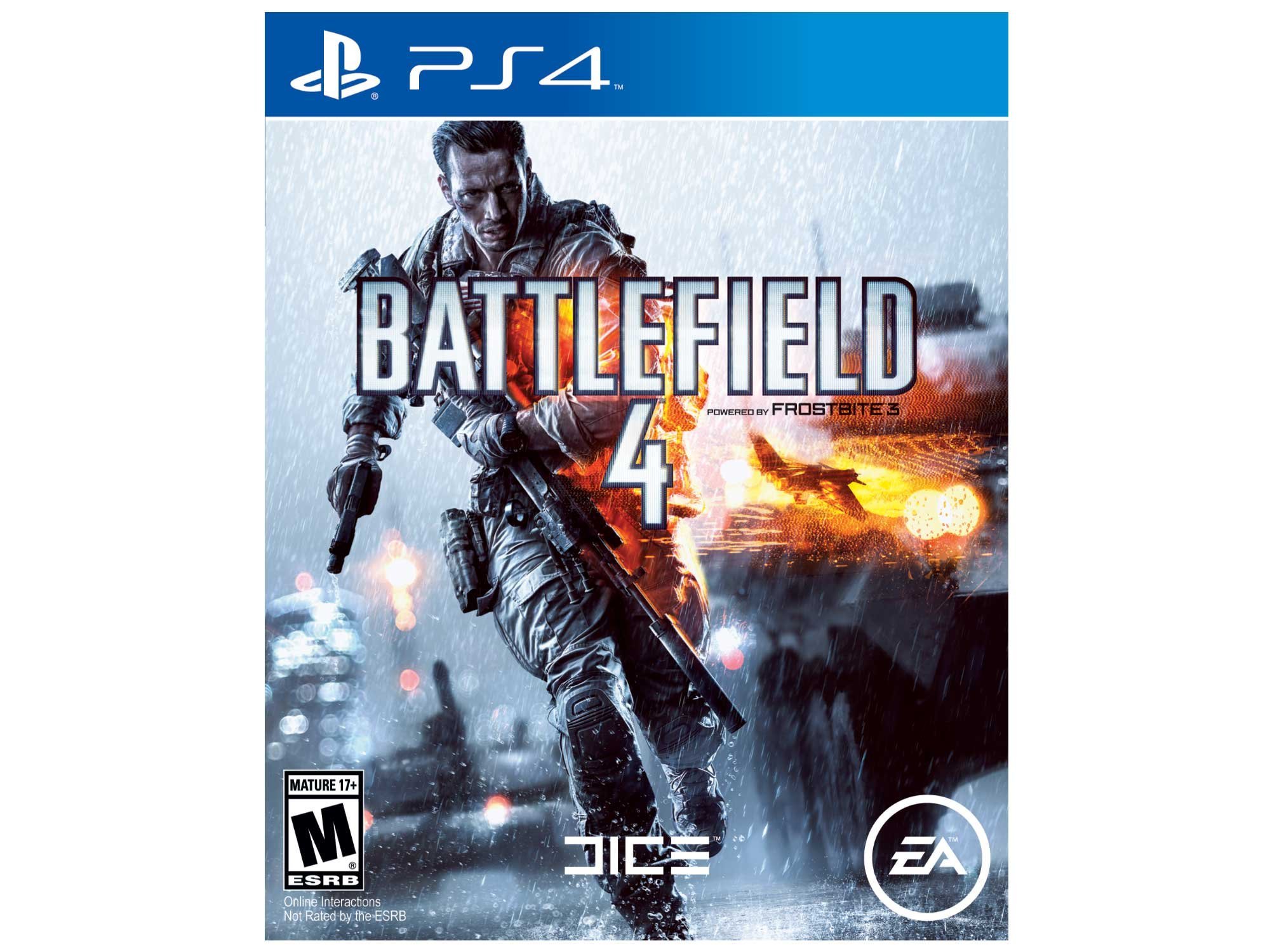 Battlefield 4 - PlayStation 4 (Renewed)