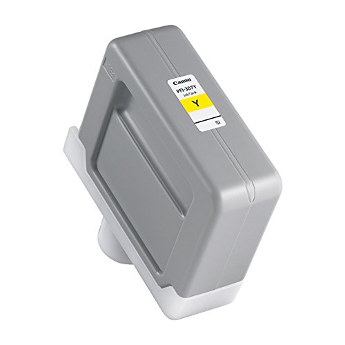 Canon CANPFI-307Y Original Original Inkjet Cartridges