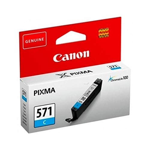 Canon CLI-571 Cyan Ink Cartridge