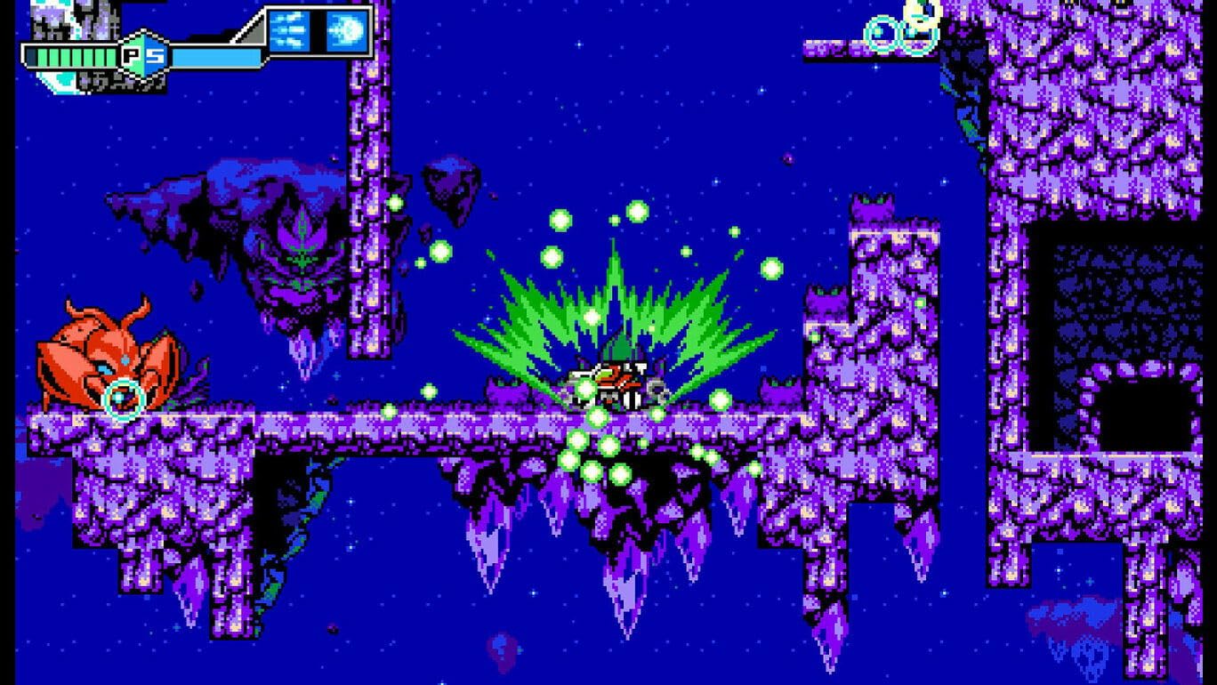 Blaster Master Zero 3 (Limited Run 406) - PlayStation 4
