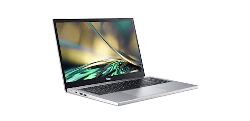 acer Aspire 3 Touchscreen 15.6" FHD Laptop 2023 Newest, 16GB LPDDR5 1TB SSD, AMD Ryzen 5 7520U Quad-Core Processor, WiFi 6, Bluetooth 5.2, HD Webcam, HDMI, Silver, Windows 11, GM Accessory