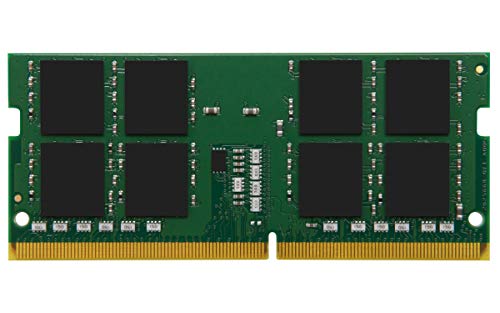 Kingston ValueRAM KVR29S21S8/16-16GB 2933MHz DDR4 Non-ECC CL21 SODIMM 1Rx8