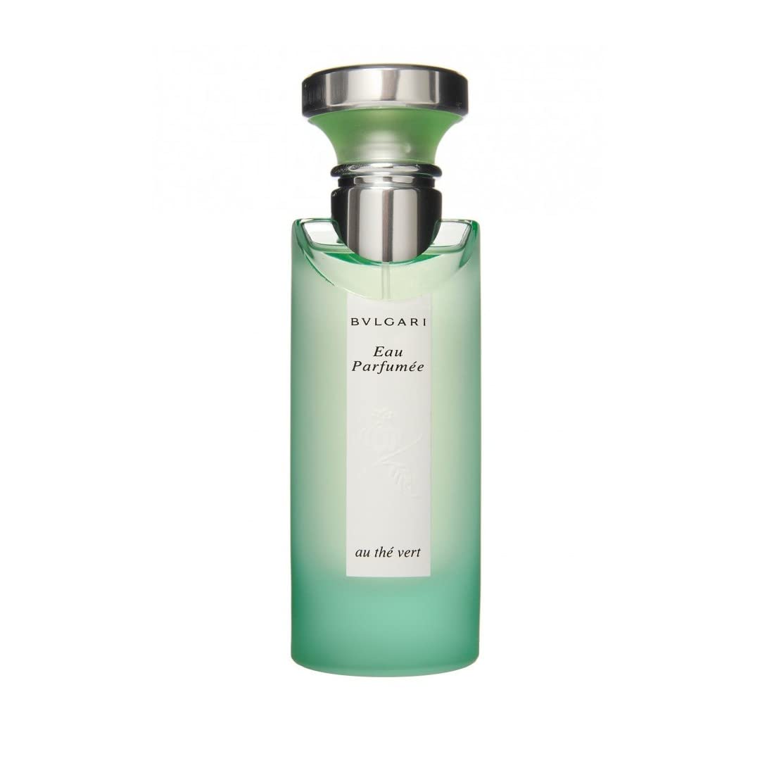 Bvlgari Green Tea By Bvlgari For Men and Women, Cologne Spray, 2.5-Ounce Bottle