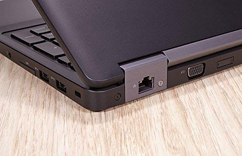 Dell Precision 3510 Business Workstation Laptop PC (Intel Quad Core i5-6440HQ, 8GB Ram, 256GB SSD, HDMI, WiFi) AMD FirePro W5130M 2GB GDDR5 (Renewed)