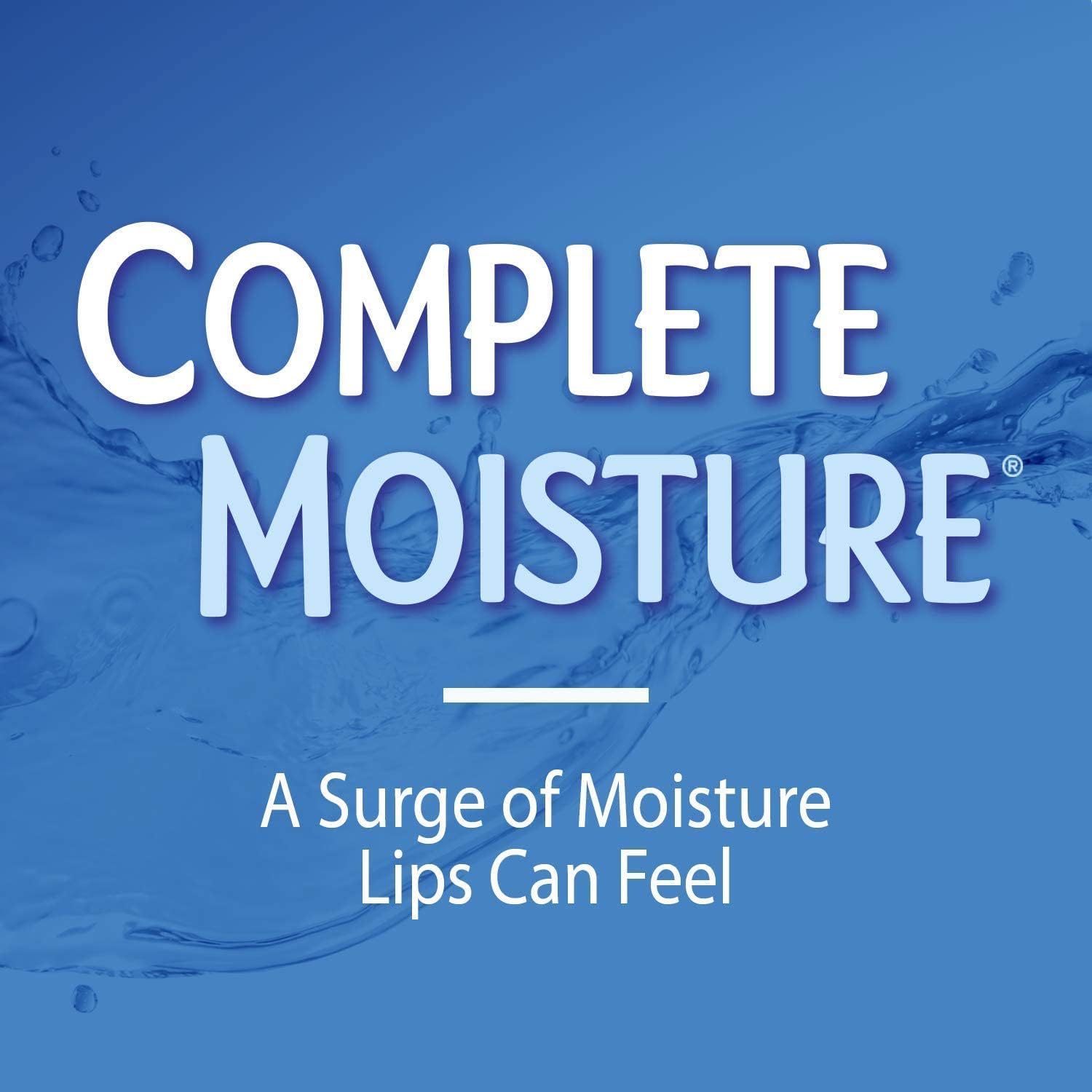 Blistex Complete Moisture, .15-Ounce Tubes (Pack of 3)