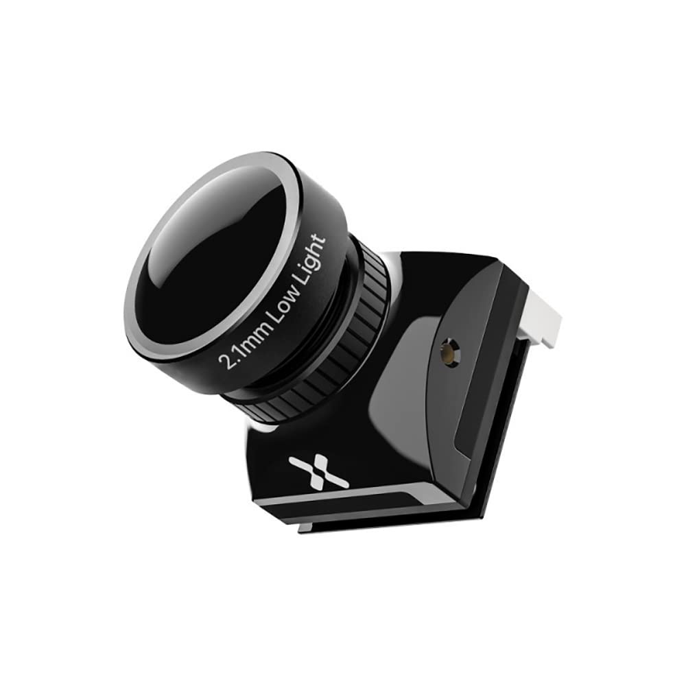 SoloGood FPV Camera FOXEER Micro Cat 3 1200TVL Low Light FPV Night Camera Support OSD for FPV Racing Drone Night Fly(HS1258)