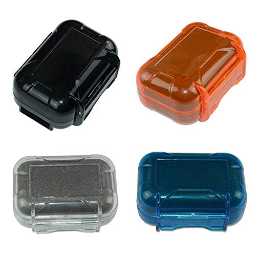 Earphone Box Pressure Waterproof Headphones Bluetooth Storage Bag Universal Hard Earphone Storage Box Headphone Protection Case Cover for Westone