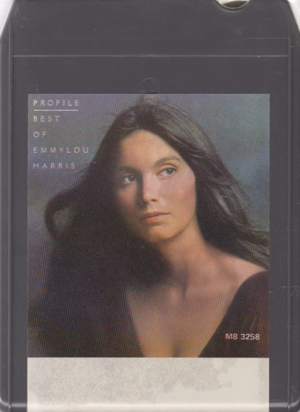 Emmylou Harris: Profile -12595 8 Track Tape