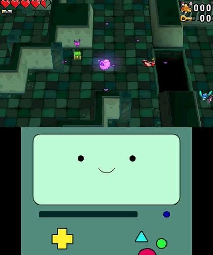 Adventure Time: Explore the Dungeon Because I DON'T KNOW! - Collector's Edition