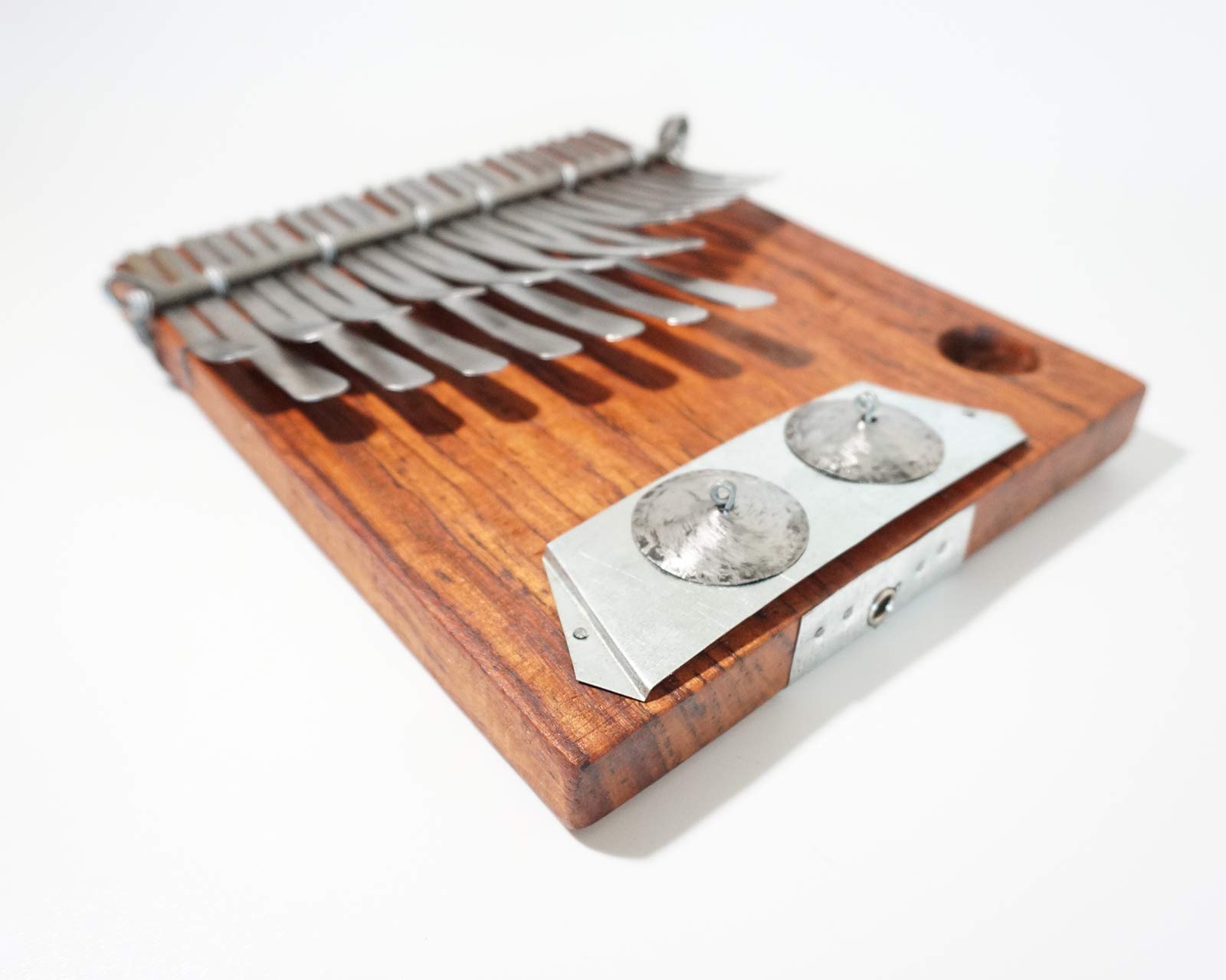 23 Key v3 Vambe ELECTRIC Shona Mbira/Kalimba/Thumb Piano ~Zimbabwe!
