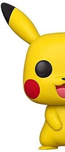 Funko Pop! Games: Pokemon - 18" Pikachu
