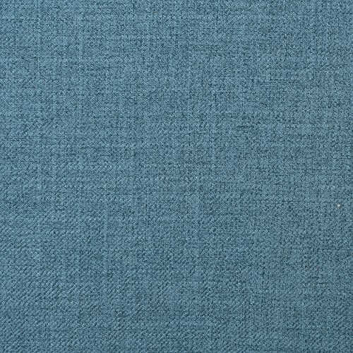 Christopher Knight Home Faye Classical Fabric Tufted Loveseat, Blue / Antique
