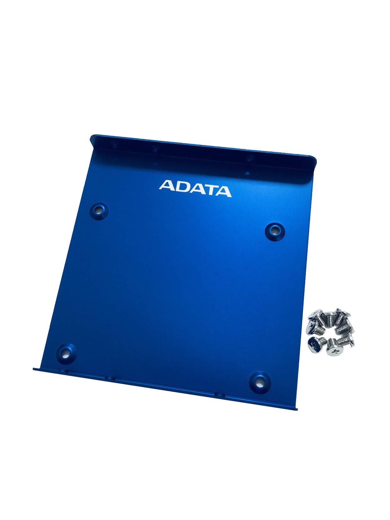 ADATA SU655 120GB 3D-NAND SATA 2.5 Inch Internal SSD with 2.5/3.5 inch SSD Bracket Bundle (ASU655SS-120GT-C-TRAY)