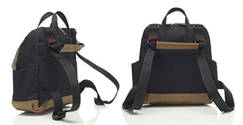 Babymel Robyn Convertible Backpack Diaper Bag
