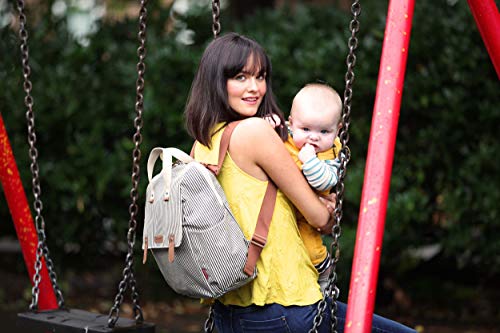 Babymel Robyn Convertible Backpack Diaper Bag