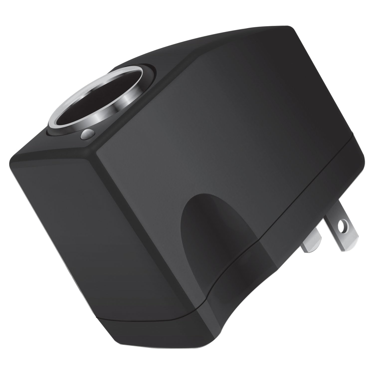 Cellet AC to DC 12V Output Converter. AC/DC Power 110V- 120V AC to 12V DC Car Cigarette Lighter Power Converter. AC to DC Female Adapter (Not for Air-Pump, Compressor, Vacuum Cleaner)
