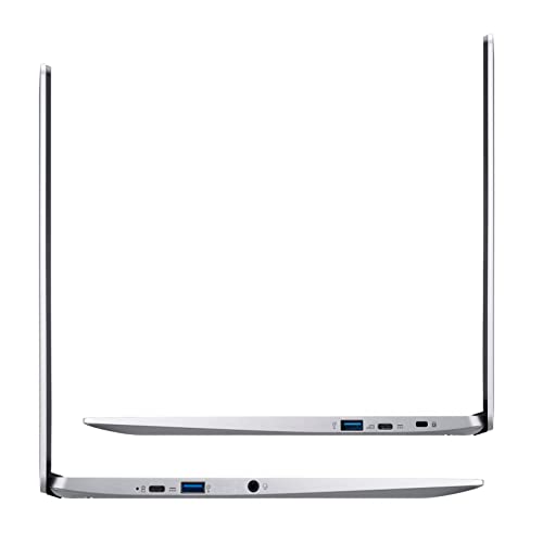 Acer Chromebook Touchscreen Laptop 15.6inch - Stylus Pen - Google Chromebook - 13hours Battery Life - USB C - Numeric Keypad - Wireless AC - Camera - School Students College (4GB RAM |64GB eMMC+Pen)