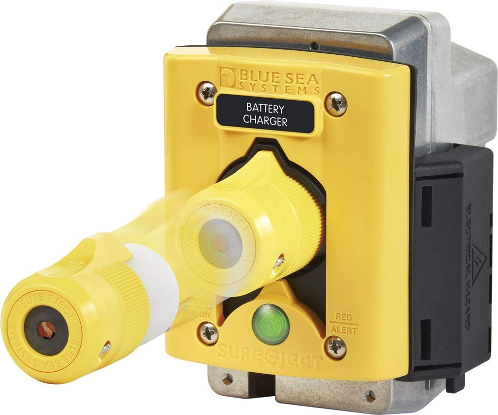 Blue Sea 7851 Sure Eject for 20A 120VAC Systems