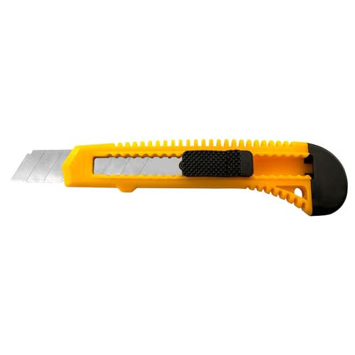 50x Bulk Utility Knife Box Cutters Snap Off Blade