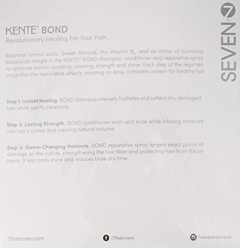 SEVEN Kente Bond Travel Set,1 Count (Pack of 1)