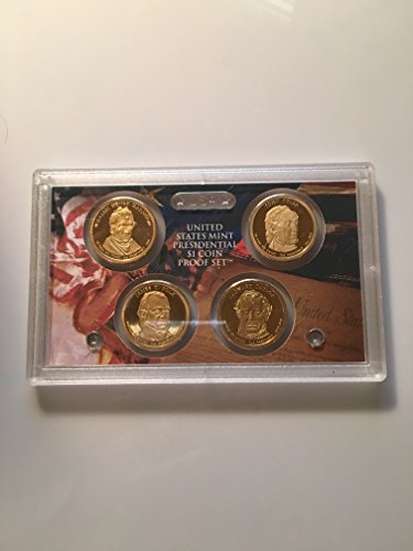 2009 Presidential Presidential Proof Set No Box Or COA Brilliant Uncirculated