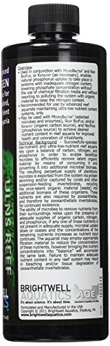 Brightwell Aquatics NeoNitro - Nitrogen Supplement for Low Nutrient Reef Aquariums, 500 ml