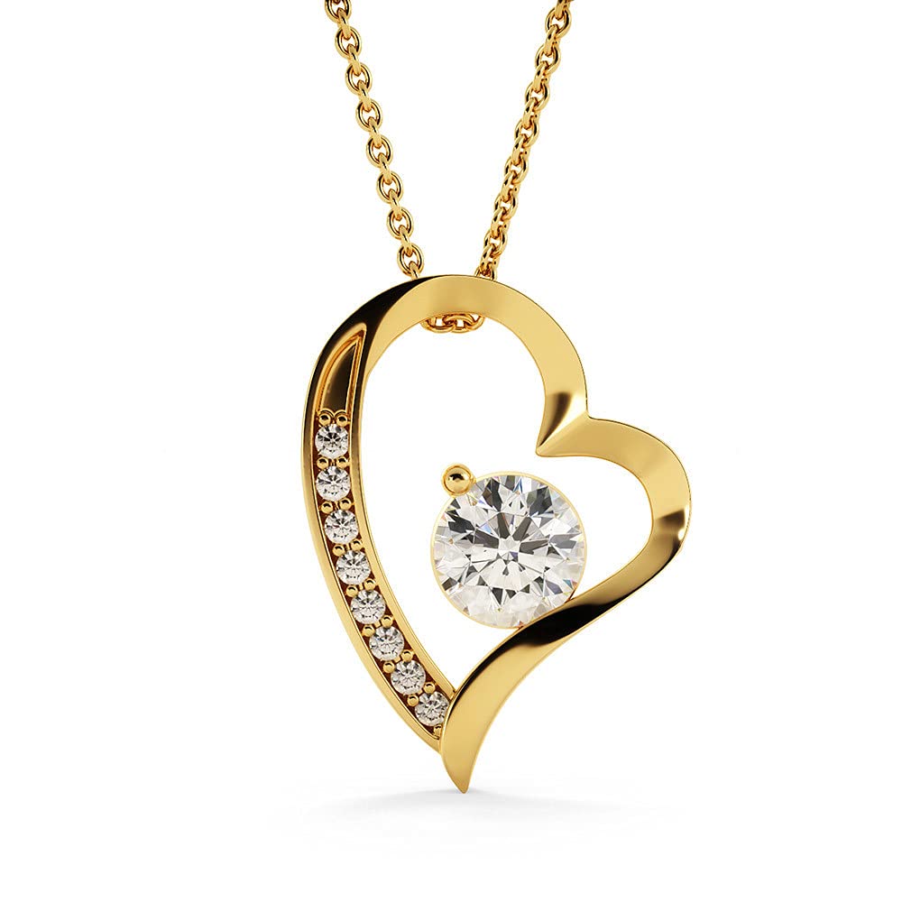 24 Year Wedding Jewelry Gift For Wife β 24 Year Anniversary Necklace Gift For Her β 24th Anniversary Wedding Present β 24th Wedding Anniversary Wife Gift β FLSG00024-3