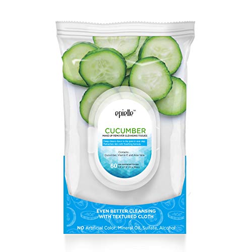 Epielle Fresh60 Tissue_2 Packs (Green Combo 4pk)