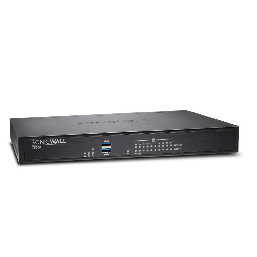 SonicWall TZ600 High Availability 01-SSC-0220