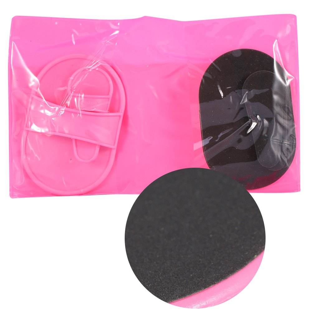 Depilatories Tool, Women Portable Face Body Depilatory Facial Sanding Device Set