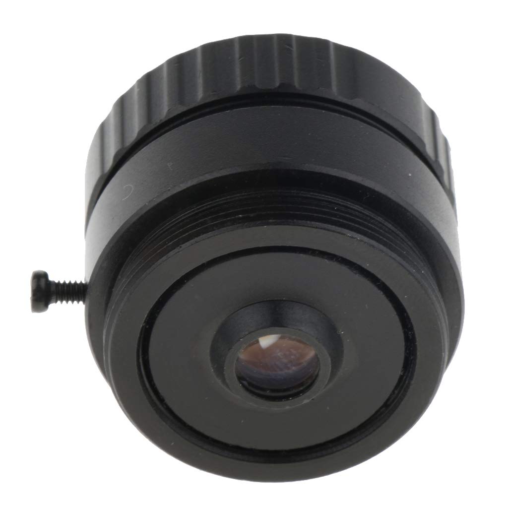 Baosity 2.8mm f/1.2 1/3'' CS-Mount IR Fixed Lens for Network
