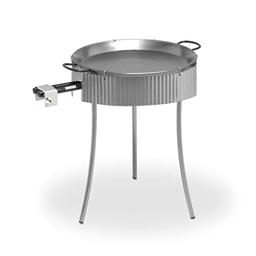 Castevia Paella Gas Burner Windshield (80-100cm) 32-40Inch