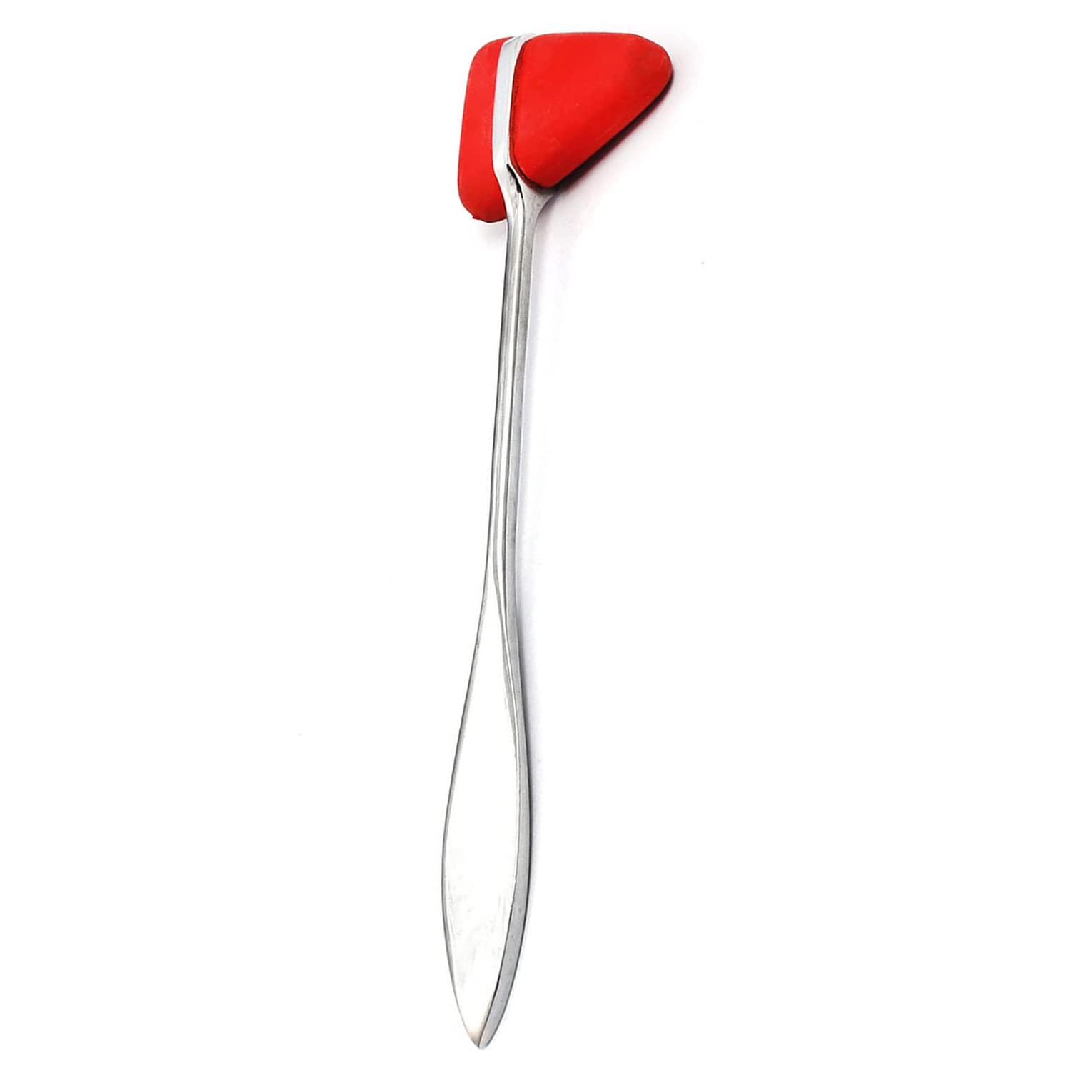 DDP Taylor Hammer Percussion Reflex Rubber Head RED Stainless Steel Instruments