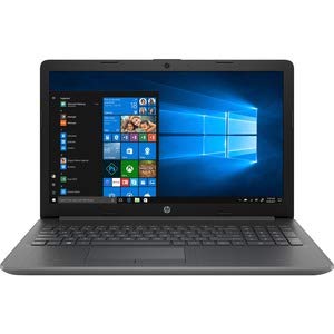 HP 15-da1047nr 15.6" Touchscreen Notebook, Intel Core i5-8265U, 8GB RAM, 1TB HDD, Windows 10 Home 64-Bit (6FH32UA#ABA)