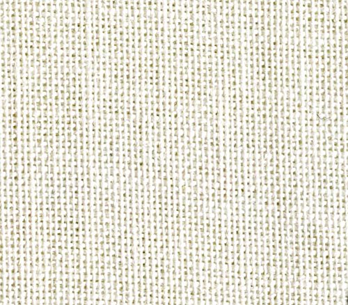 Burlap Fabric Ivory / 60" Wide/Sold by The Yard