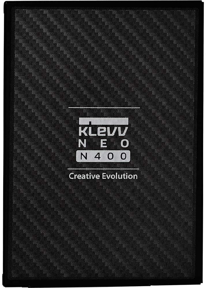ESSENCORE KLEVV SSD 480GB SATA3 6Gb/s 2.5" 7mm NEO N400 K480GSSDS3-N40